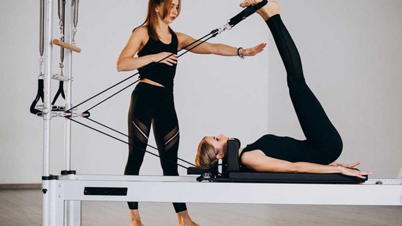 Maximizing Space with Foldable Pilates Reformers - Cutlasso Pilates ...
